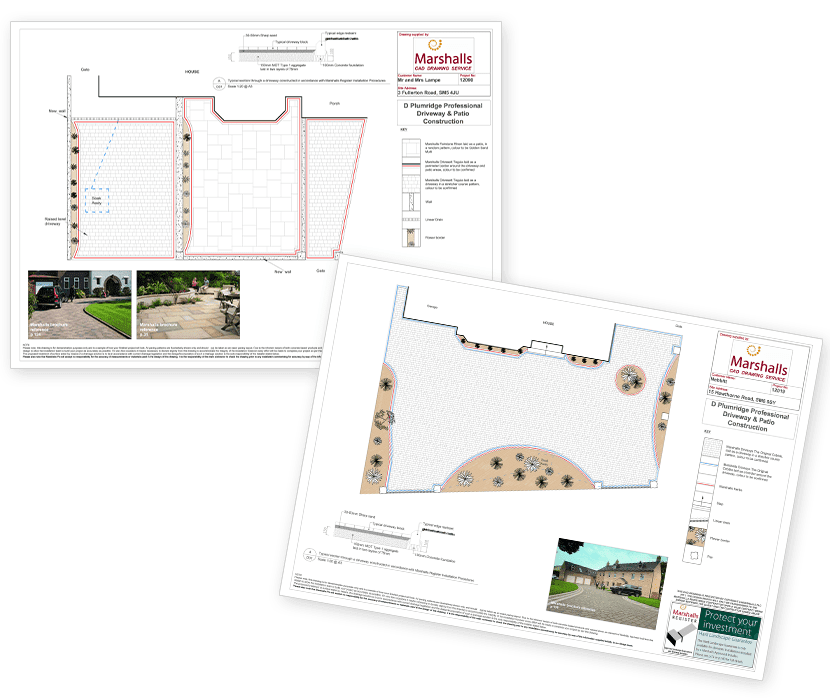 Free CAD Drawings | D Plumridge